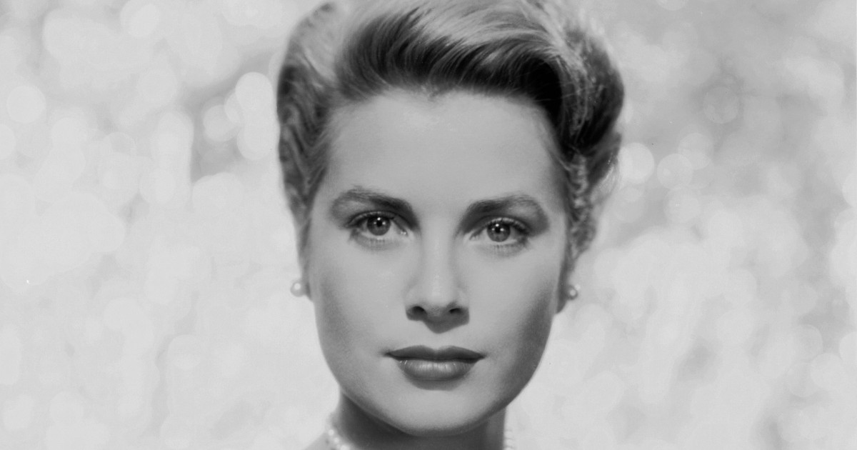 Ezek voltak az utolsó fotók Grace Kelly színésznőről - Glamour