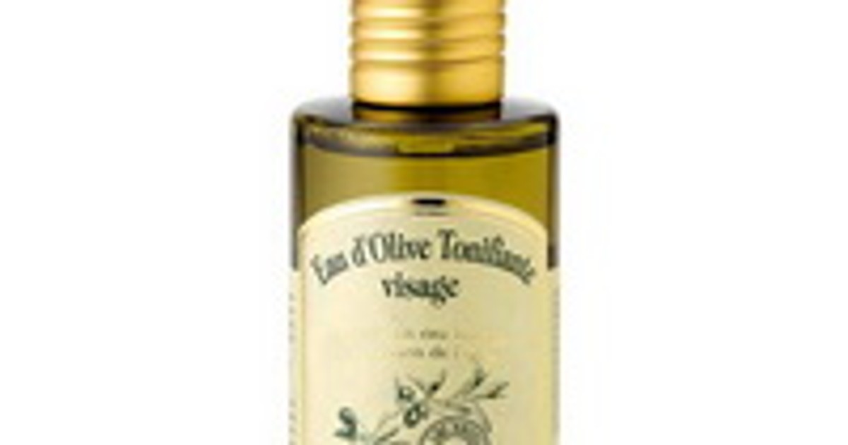 L"Occitane Olive Water Face Tonik - Glamour