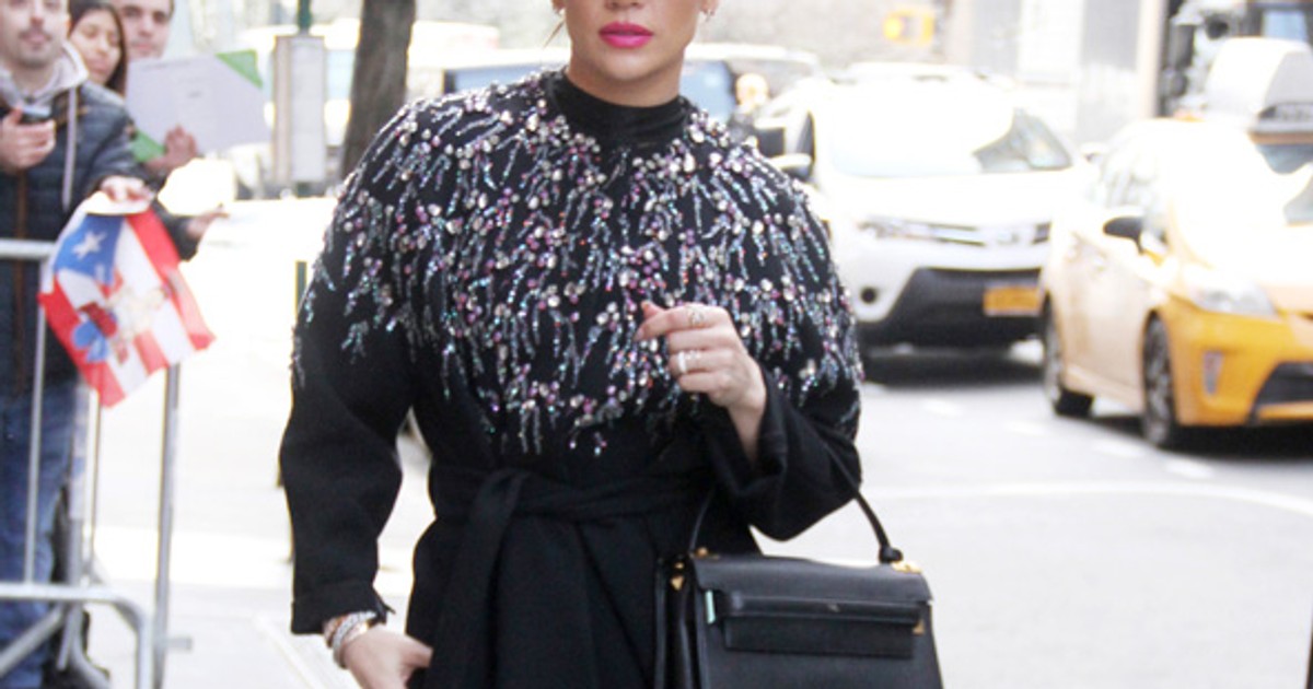Jennifer Lopez azért dolgozik, hogy ne éhezzenek - Glamour