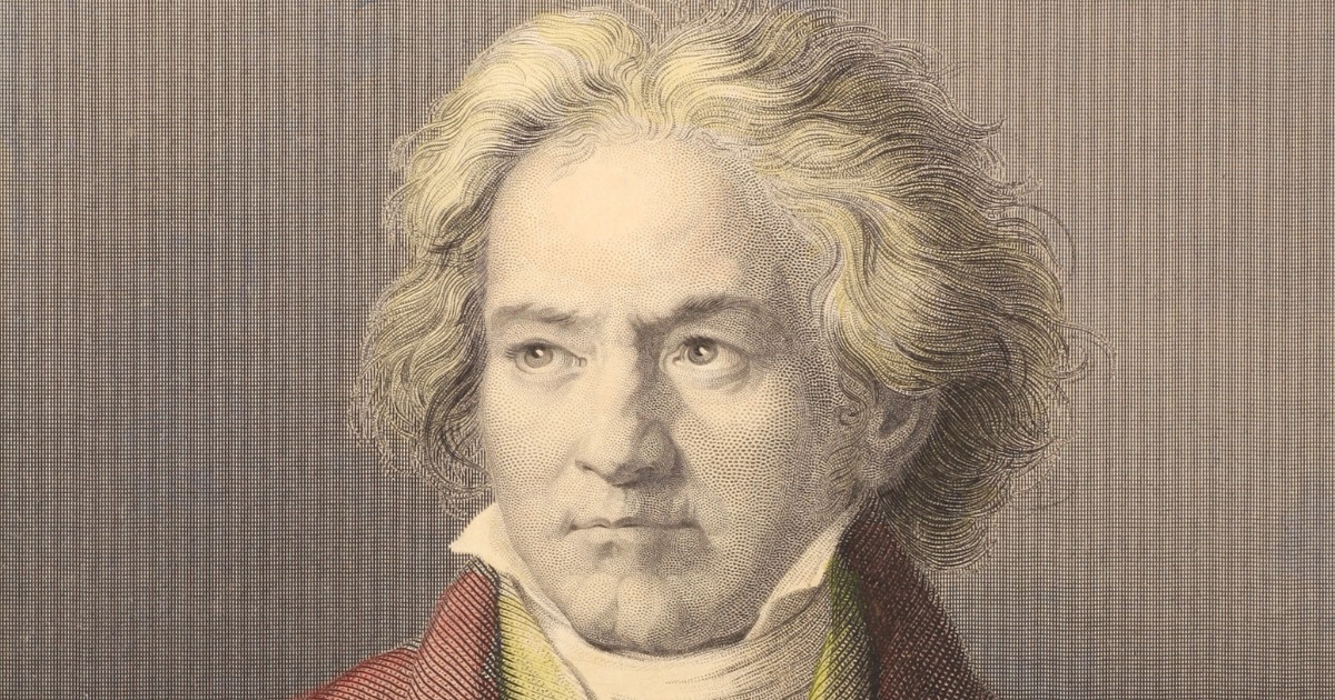 Beethoven, aki nem törődött a konvenciókkal, divatot teremtett ...