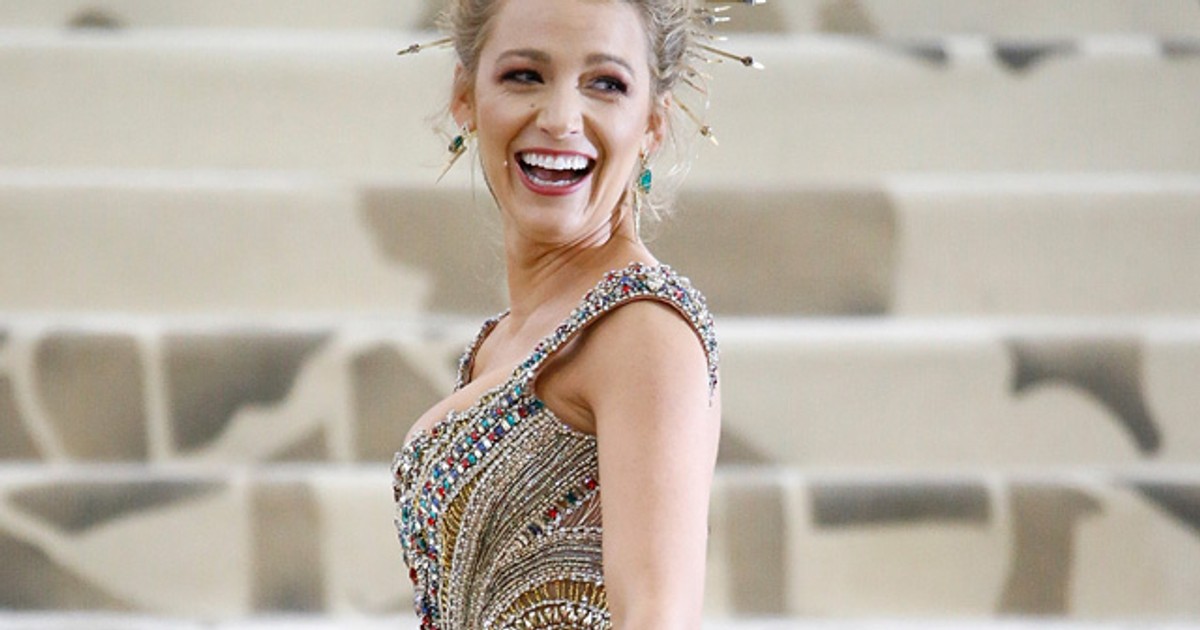 Blake Lively ruhája minden álmunkat felülmúlta, 2 millió dollárt viselt ...