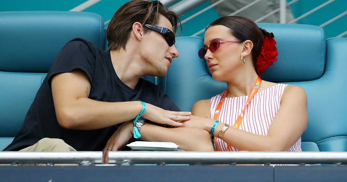 Kemény kritikákat kapott Jake Bongiovi, felesége, Millie Bobby Brown ...