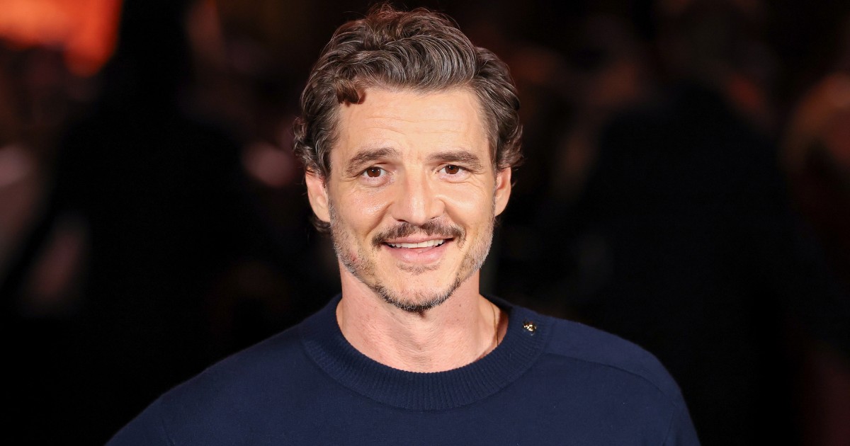 Pedro Pascal megszabadult ikonikus bajszától, hirtelen rá sem ismertünk ...