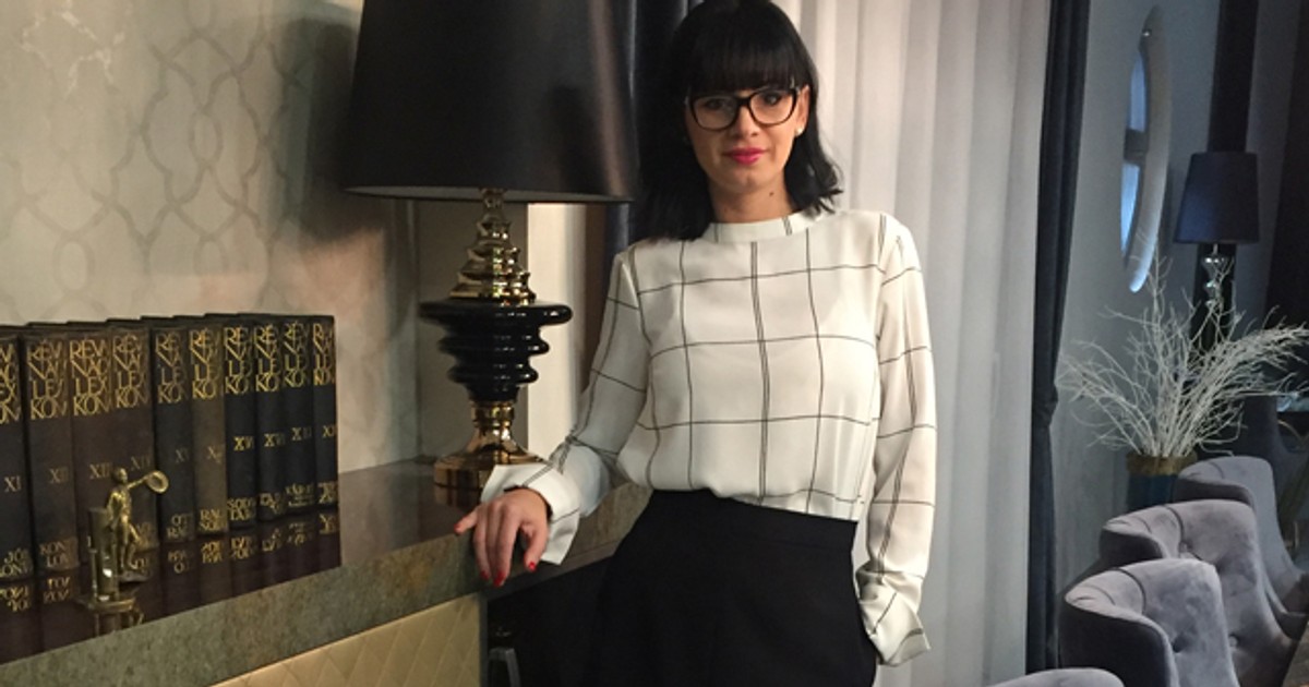 Ezen a héten Vajda Alexandra divattervező gardróbjából mutatunk érdekes ...
