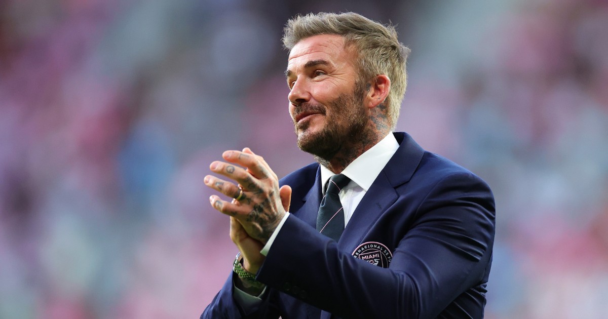 Hírességek lepték el Budapestet, David Beckham egy sorozatsztárral és ...