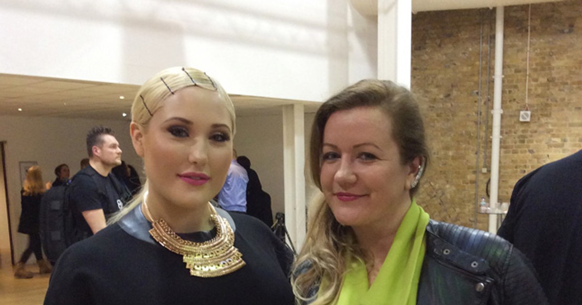 Brit Plus Size divathétvége - Glamour