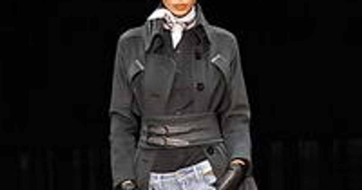Go G-Star! - Glamour