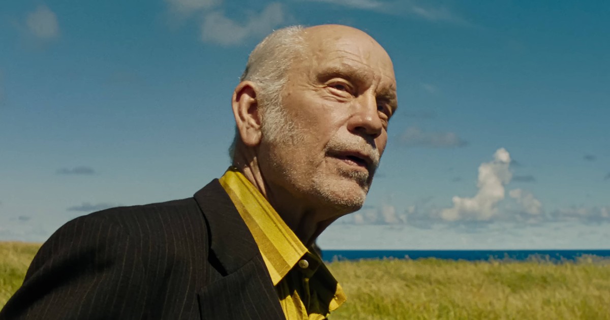 Ritkán látott fotókon a fiatal John Malkovich - Glamour