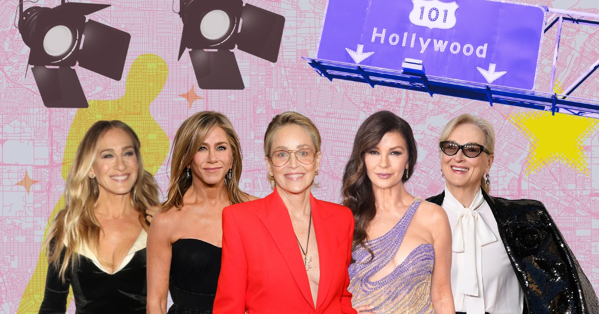 Tényleg semmit nem ér egy nő 50 felett Hollywoodban? - GLAMOUR+