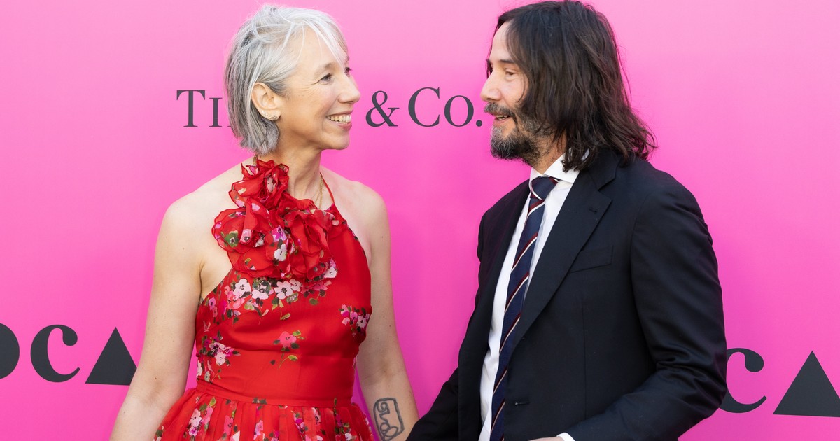 Keanu Reeves barátnője elárulta, milyen ember valójában a színész - Glamour