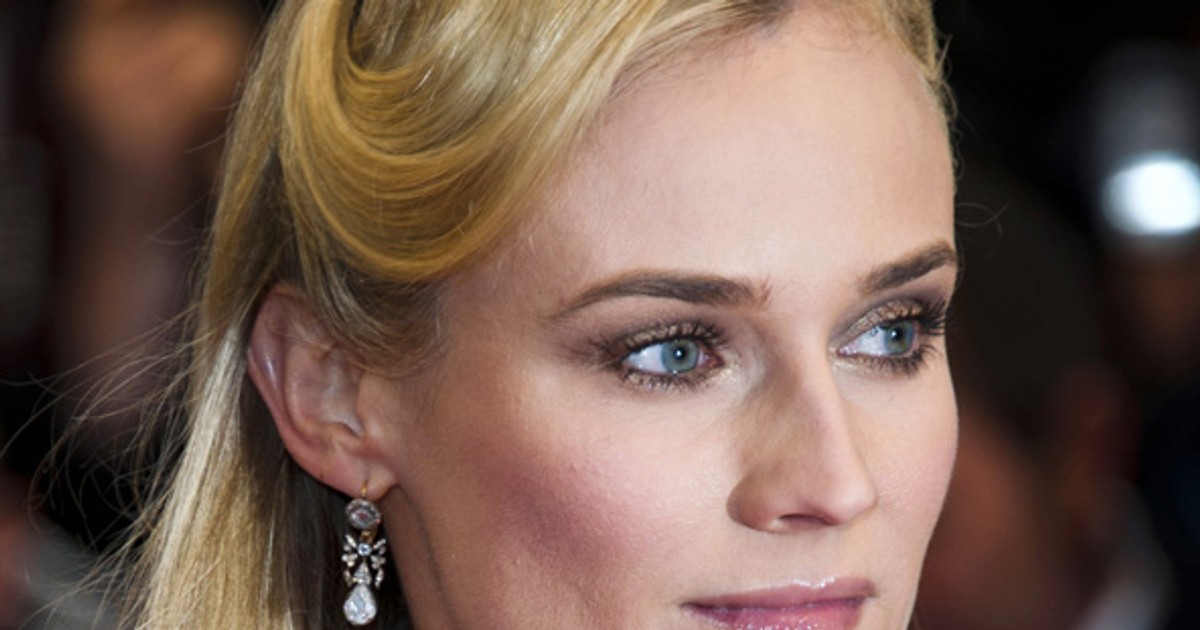 Top10: Diane Kruger legjobb frizurái - Glamour