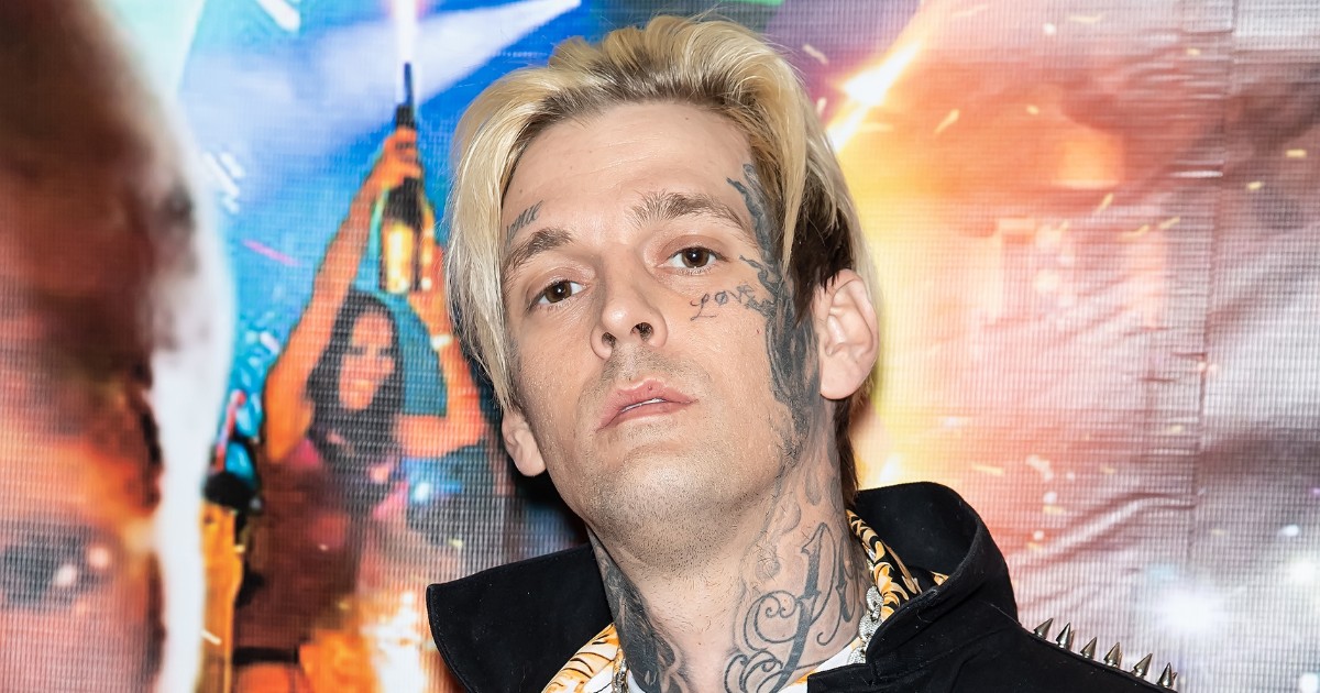 Kiderült, mi okozta Aaron Carter halálát - hónapokat kellett rá várni ...
