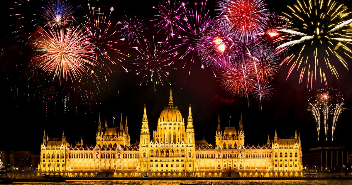 Szent István Nap 2025: programok és tűzijáték Budapest szívében - Glamour