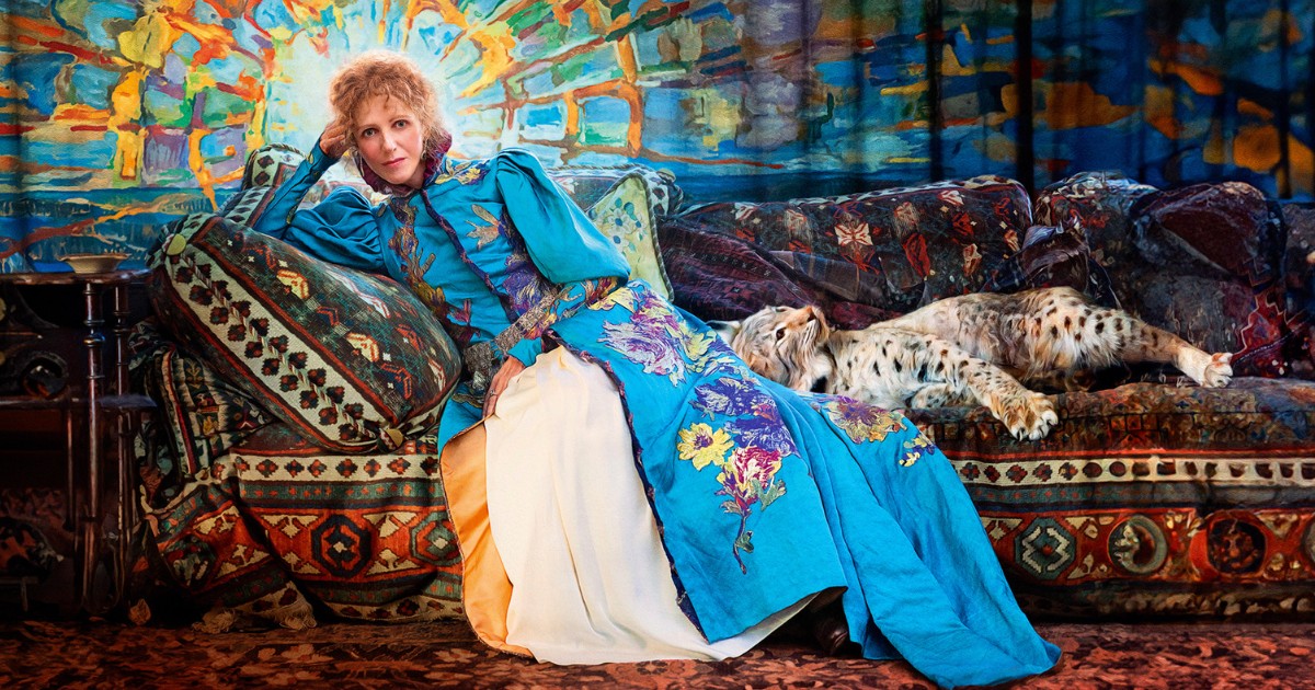 A történelem első világsztárja, Sarah Bernhardt több volt, mint ...