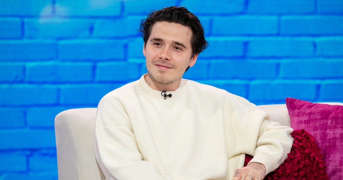 Ez tényleg Brooklyn Beckham? Rá sem ismerni a 10 évvel ezelőtti fotóira ...