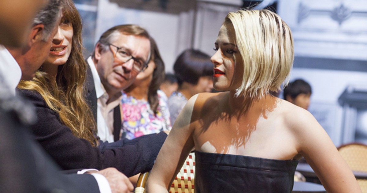 Kristen Stewart nagyon dögös Kínában - Glamour