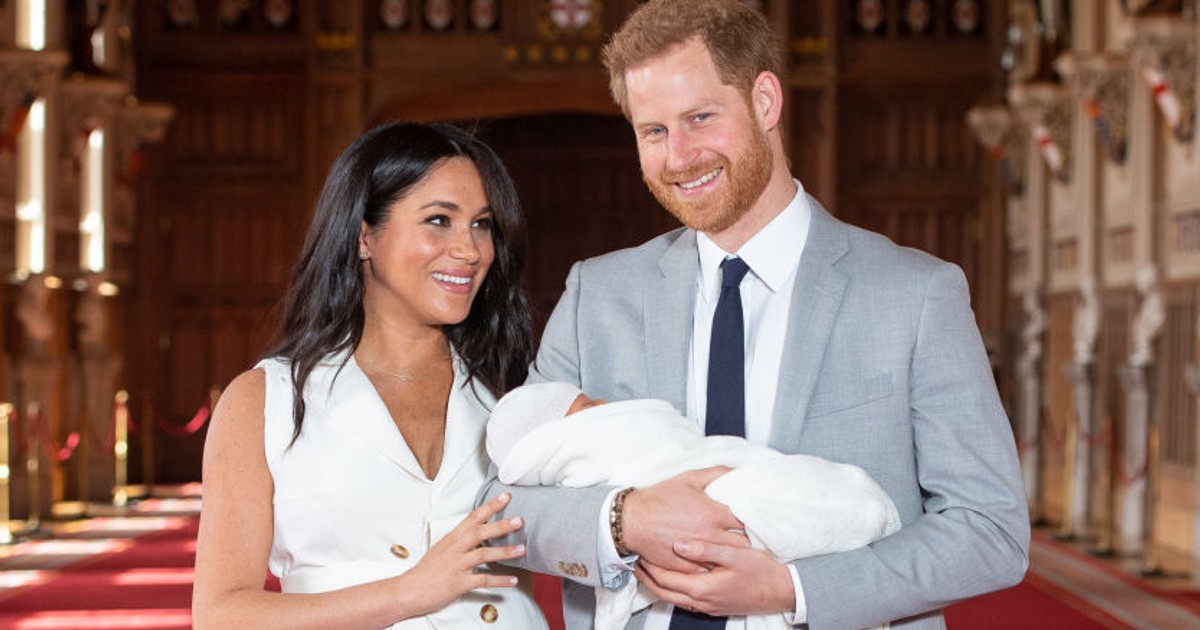 Meghan Markle gyönyörű apák napi videót osztott meg Harry hercegről ...