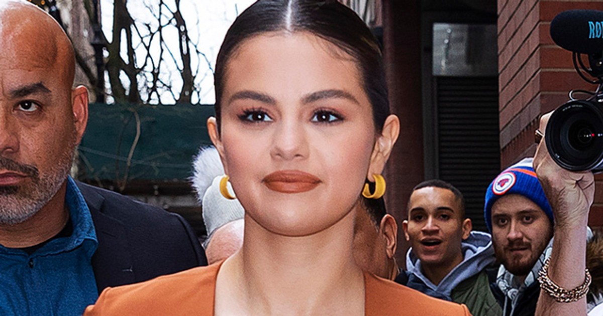 Hoppá: Selena Gomez egy Rachel-frizurát villantott - Glamour