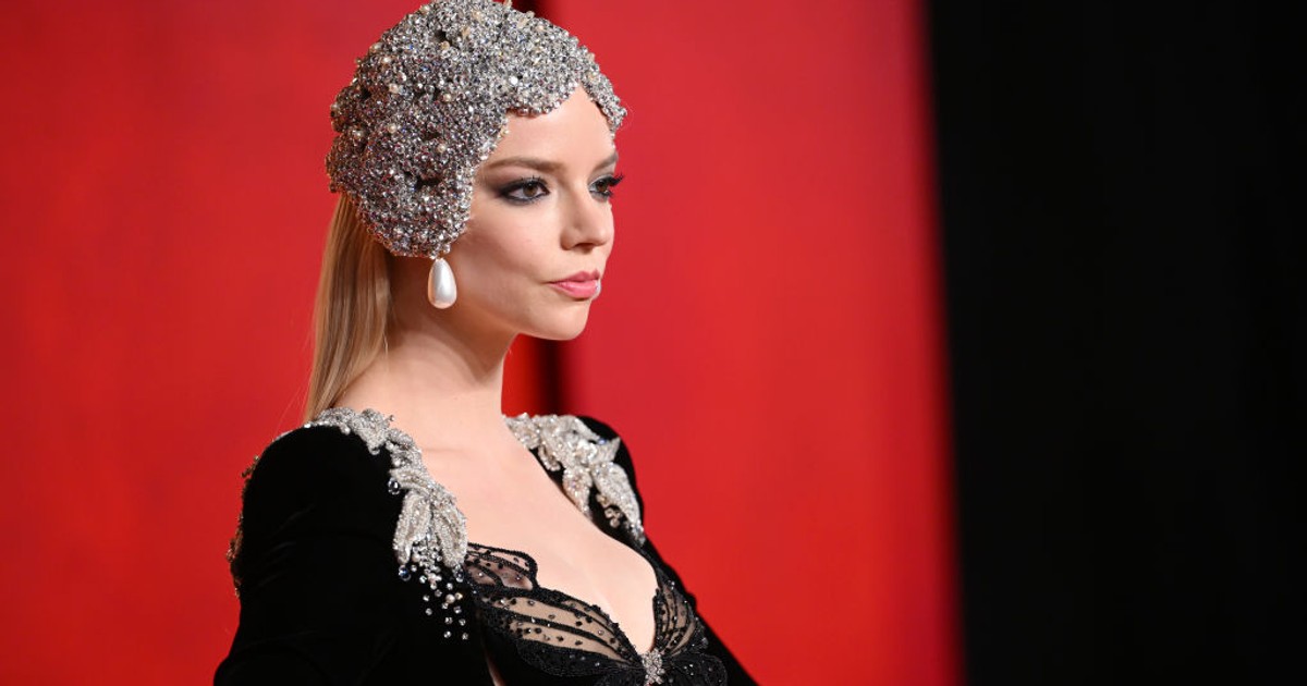 Anya-Taylor Joy meztelenruhája a legmerészebb, amit valaha láttunk ...