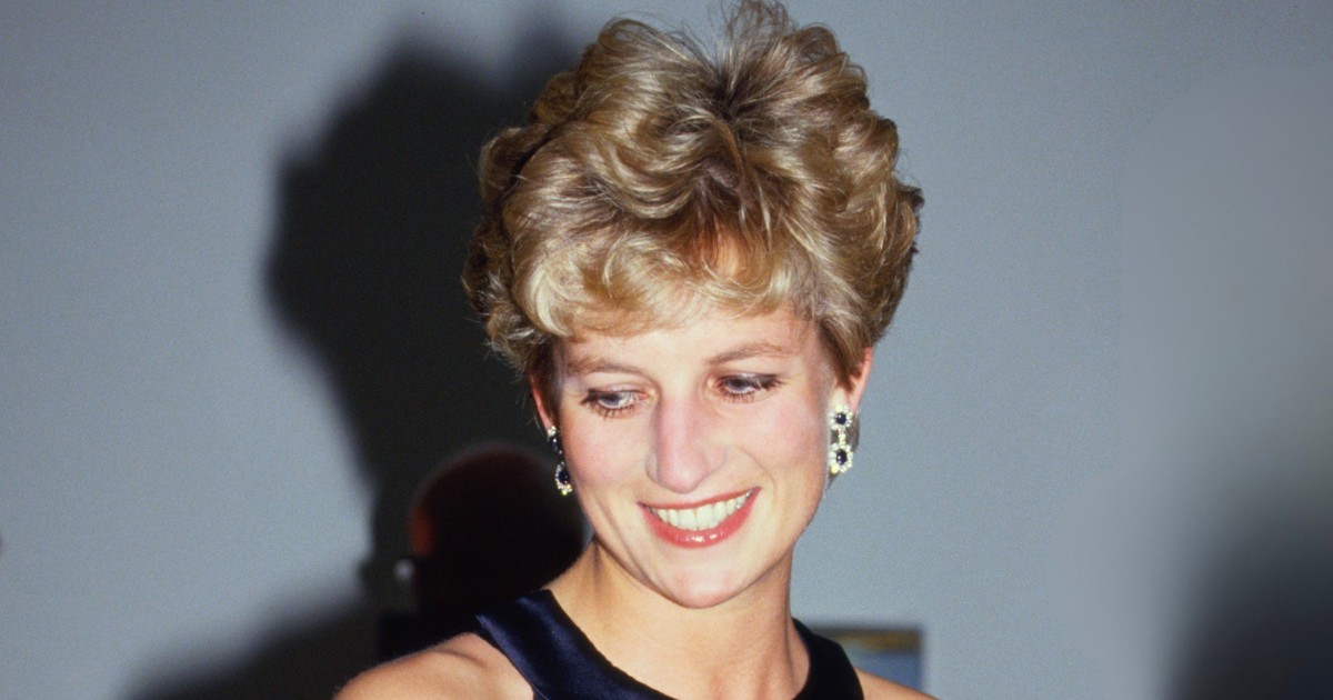 Sosem látott fotók kerültek elő Diana hercegnéről - Glamour